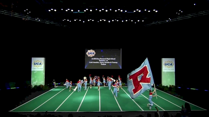 WATCH The 2019 UCA NHSCC Live!