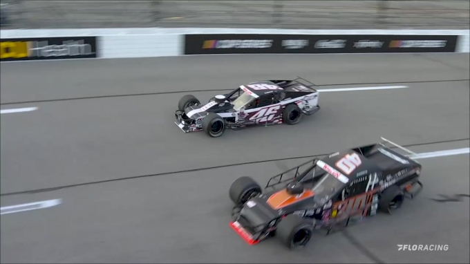 Full Replay | NASCAR Whelen Modified Tour at Richmond Raceway 8/14/25