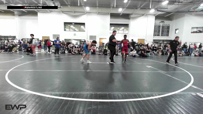 132 kg Quarterfinal - Kameron Green Jr., MWC Wrestling Academy vs ...