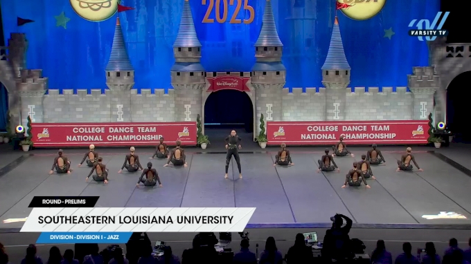 Southeastern Louisiana University [2025 Division I - Jazz Prelims] 2025 ...