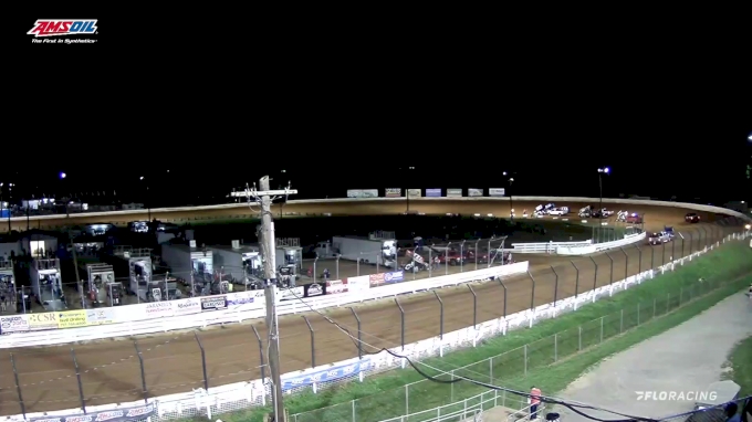 Full Replay | 2025 USAC Eastern Storm at Williams Grove Speedway 6/20/25