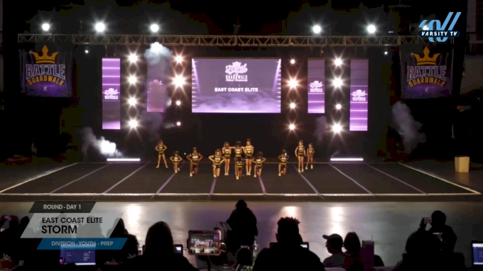 East Coast Elite - Storm [2024 L1.1 Youth - PREP Day 1] 2024 SU Battle ...
