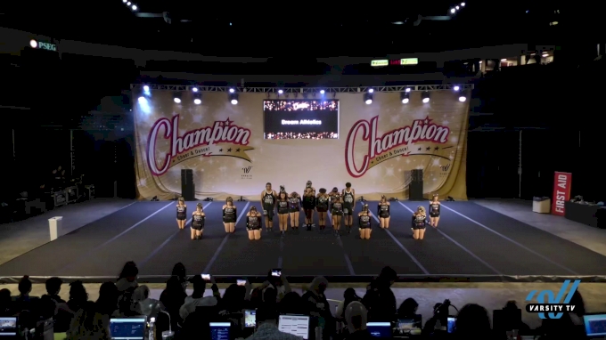 Dream Athletics - WiCked [2022 L2 Senior - D2] 2022 CCD Champion Cheer ...
