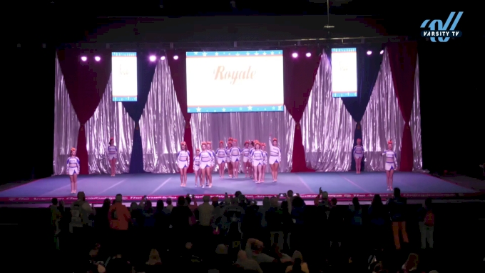Ignite Athletics - Orange Crush [2025 L3 - U16 Day 2] 2025 The American ...
