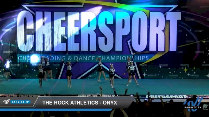 The Rock Athletics - Onyx [2020 Junior Small 3 D2 Division C Day 2 ...