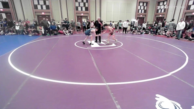 120 kg Consi Of 16 #2 - Rafael Otero, Virginia vs Cody Vetrano, Savage ...