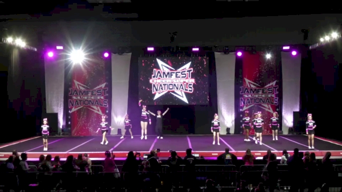 World Class Cheer - Intensity [2024 L3 Junior - D2 - Small - A Day 1 ...