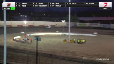 2025 NARC Morrie Williams Memorial at Tulare Thunderbowl Raceway - Videos - FloRacing
