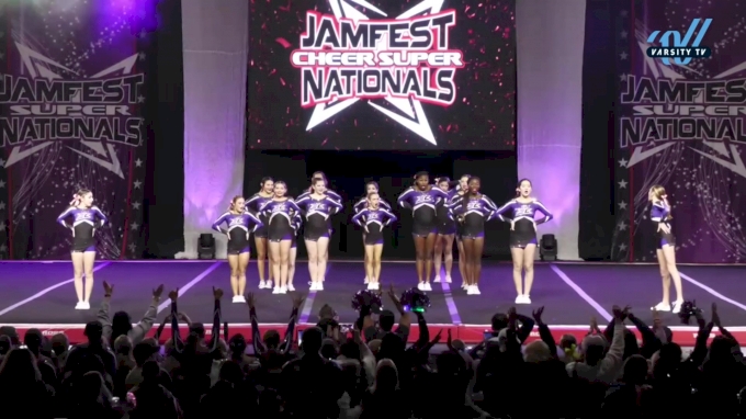 Express Cheer - Explosion [2024 L1 Junior - Small - A Day 2] 2024 ...