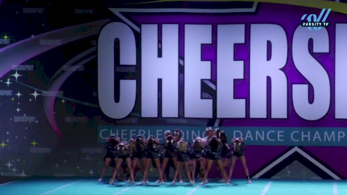 ATA - Iron [2024 L2 Junior - Small - C Day 1] 2024 CHEERSPORT National ...