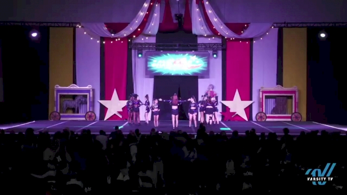 MGA Cheer Extreme - L3 Senior - D2 [2022 Vortex 6:04 PM] 2022 ASC ...