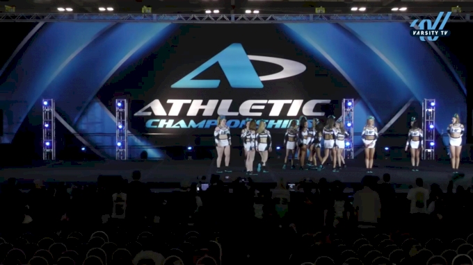Hit Force Cheer - Black Ops [2024 L4 Senior - D2 Day 2] 2024 Athletic ...