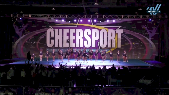 Macs Allstar Cheer - MAC'S MIDNIGHT [2023 L2 Junior - Medium - A] 2023 ...