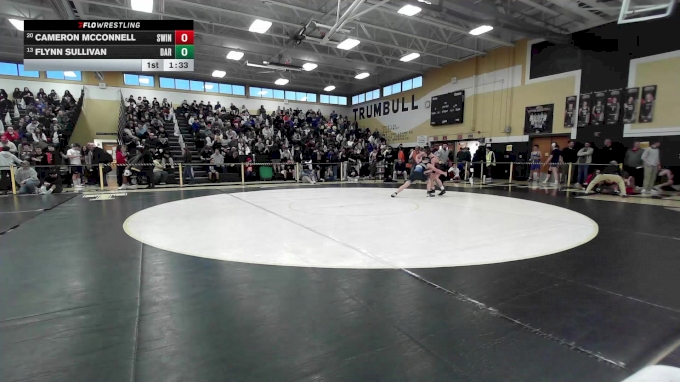 157 lbs Round Of 32 - Cameron McConnell, South Windsor vs Flynn ...