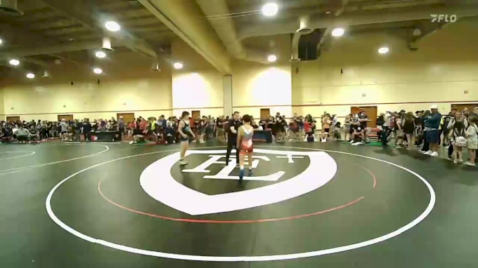 57 kg Cons 32 #2 - Sebastian Quintana, Aniciete Training Club vs Kaden Bunderson, Team Sublime ...