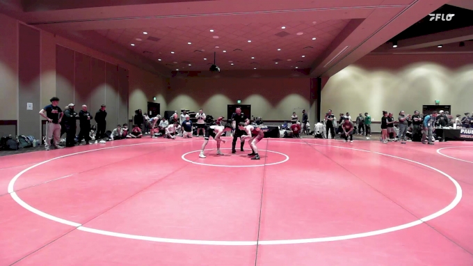 113 lbs Cons. Round 2 - Damon Ross, Pennsylvania vs Rafael Oguiwara ...