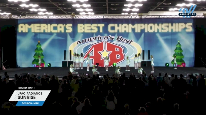 JPAC Radiance - Sunrise [2024 L1 Mini Day 1] 2024 America's Best Indy Challenge