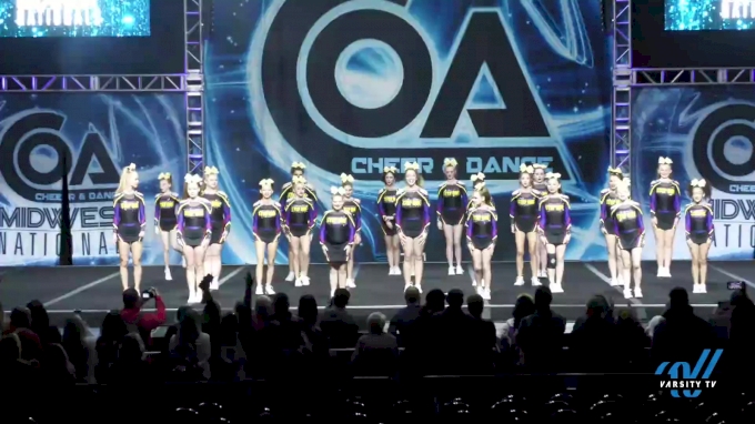 Step One All Stars - Incredible [2022 L2 Junior - Small Day 2] 2022 COA ...