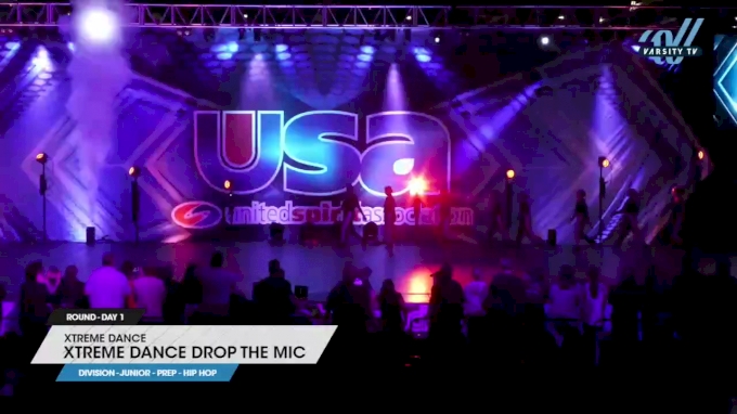 Xtreme Dance - Xtreme Dance Drop the Mic [2023 Junior - Prep - Hip Hop ...
