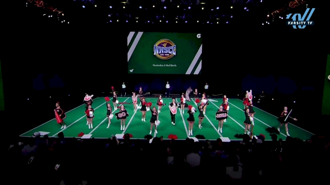 Hunterdon Jr Red Devils [2025 Open Rec Game Day Semis] 2025 UCA ...