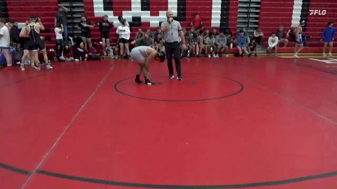 150 lbs Round 1 (3 Team) - Roman Hicks, Sparkman vs Brian Chavez, Austin