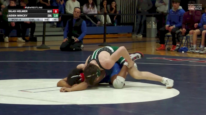Replay: FNIA: Mounds View vs Simley - 2025 FWNIA: Mounds View vs Simley ...
