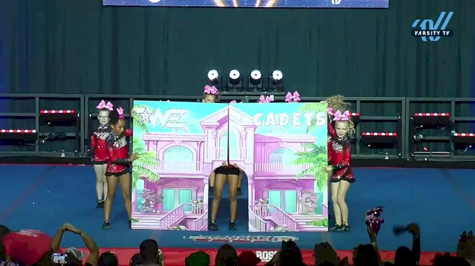 Woodlands Elite - Cadets [2025 L1 Tiny - B Day 1] 2025 NCA All-Star ...