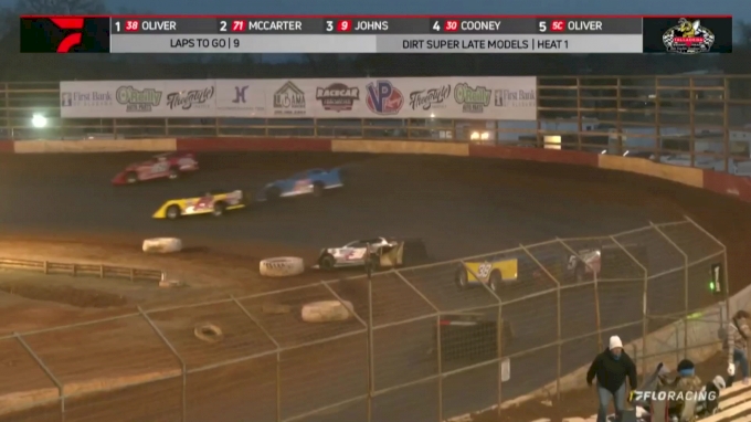 Full Replay | Ice Bowl Friday at Talladega Short Track 1/5/24