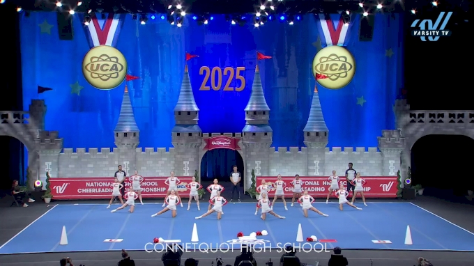 Connetquot High School [2025 Medium Varsity Division I Finals] 2025 UCA ...