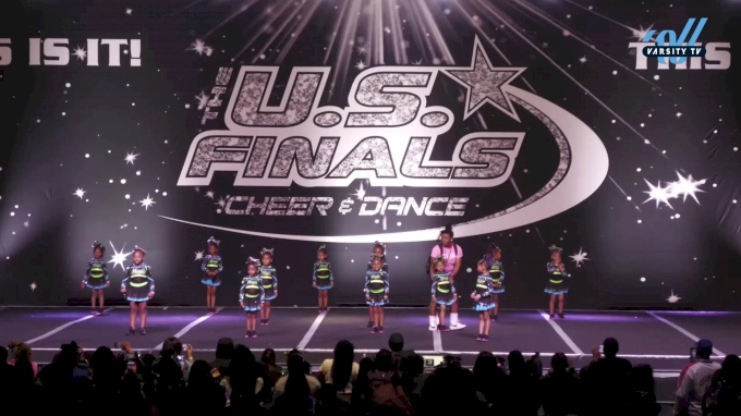 Extreme Cheer Magic - Unicorns [2024 L1 Traditional Rec - 6Y (NON) Day ...