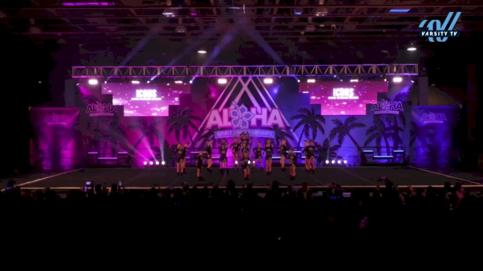 Utah Xtreme Cheer - Icons [2025 L2 Youth - D2 Day 1] 2025 Aloha Grand ...
