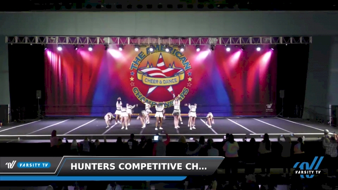 Hunters Competitive Cheer - Blush [2022 L1 Junior - D2 Day 2] 2022 The ...