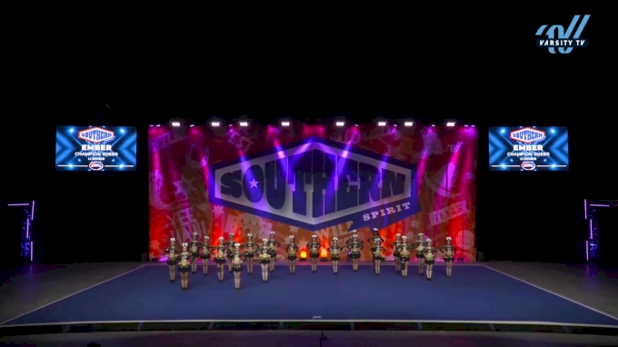 Champion Cheer - Ember [2025 L1 Senior Day 3] 2025 Cheer Power Southern ...