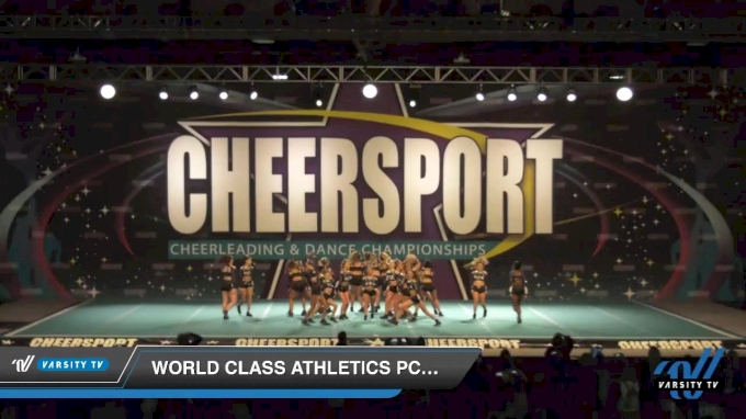 World Class Athletics PCB - Blue Diamonds [2020 Senior Medium 2 D2 Day ...