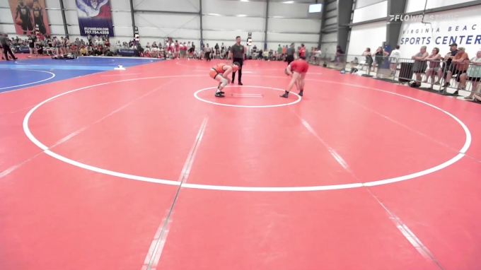 145 lbs Rr Rnd 1 - Travis Green, Hillbilly Hammers vs Aydan Reyes ...