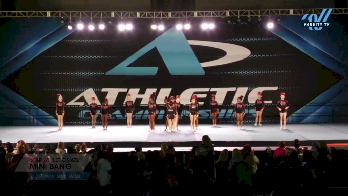 Star Athletics ATL - Mini Bang [2024 L1 Mini - Small] 2024 Athletic ...