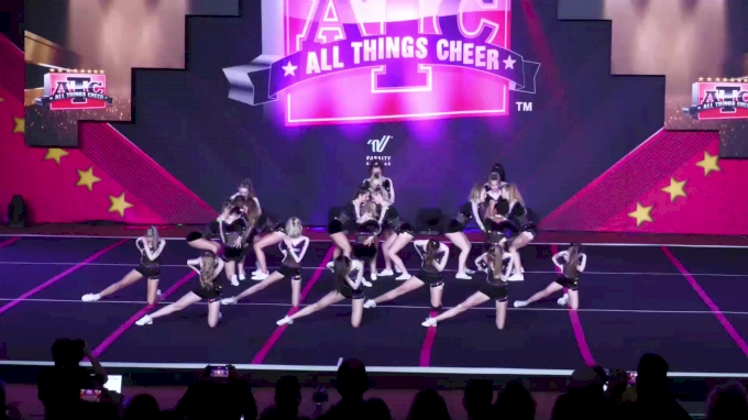 Connect Cheer Northwest - Copper [2022 L3 Junior Day 2] 2022 ATC ...