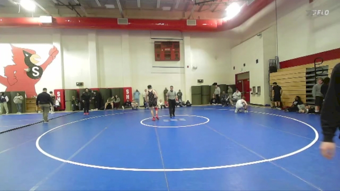 150 lbs Cons. Round 3 - William Shrieves Iv, Southport Wrestling Club ...
