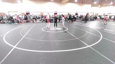 63 kg Quarters - Pierson Manville, M2 Training Center vs Smokey McClure ...