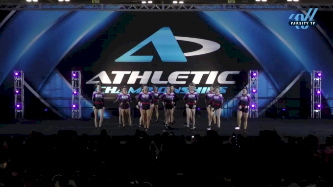 Step One All Stars - North - Wild [2024 L1 Senior Day 2] 2024 Athletic ...