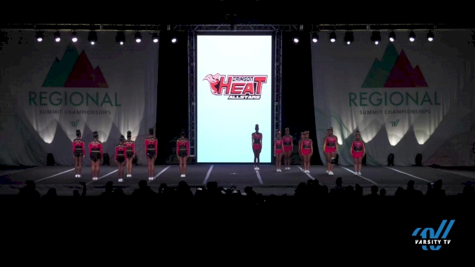Crimson Heat All Stars - Lady Torch [2022 L1 Junior - D2] 2022 The ...