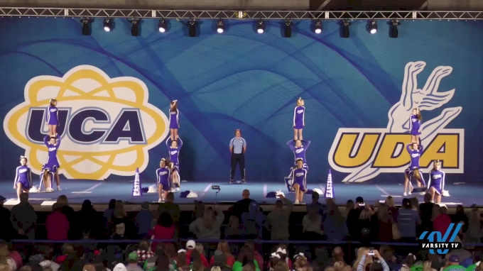 Traditional Rec NON - 10-18 [2022 JAGS Cheer Club Hall C] 2022 UCA ...