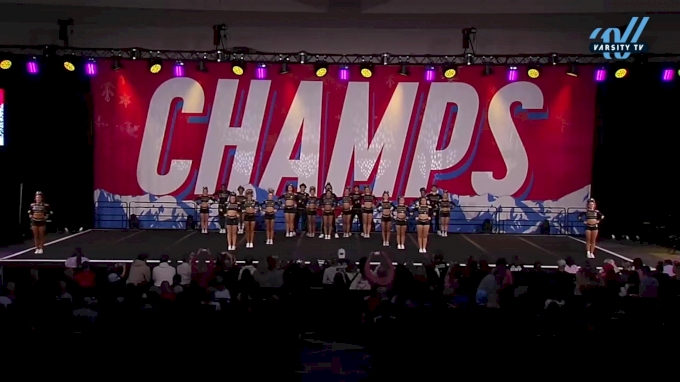 Tribe Cheer - Phoenix [2024 L6 Senior Coed - Small Day 2] 2024 CHAMPS ...