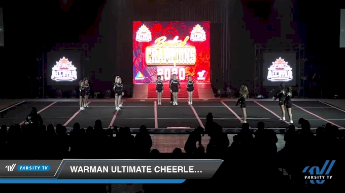 Warman Ultimate Cheerleading - Opal [2020 L2 Youth Day 1] 2020 PAC ...