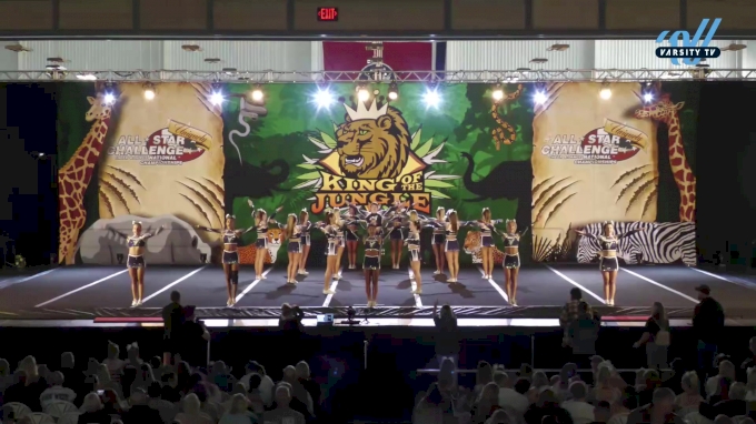 CheerVille HV - Venom [2024 L5 Senior Coed Day 1] 2024 ASC King of the ...