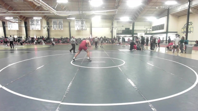 285 lbs Consi Of 8 #1 - Ethan Miller, Lock Haven vs Abraham Preston ...