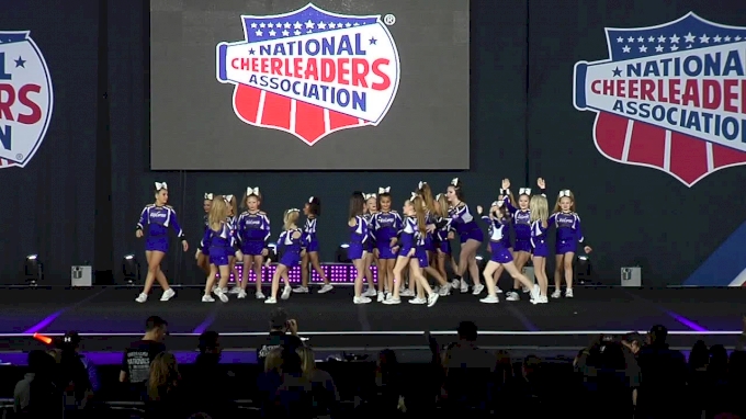 Cheer Eclipse - Starburst [2019 L1 Small Youth Day 2] 2019 NCA All Star ...