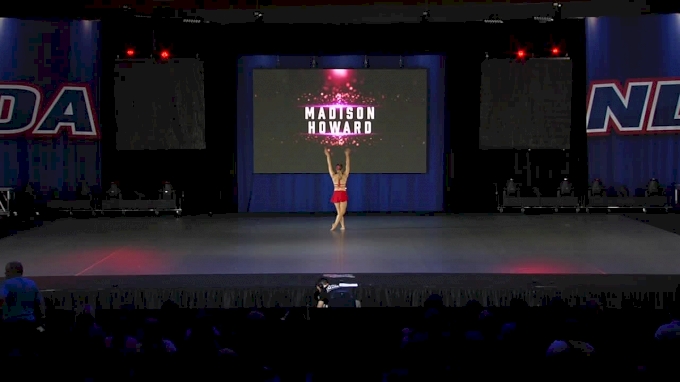 Star Steppers Dance - Madison Howard [2020 Senior Solo - Contemporary ...