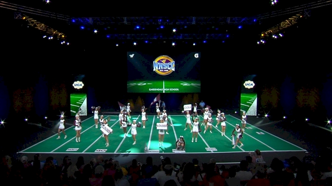 Gardendale High School [2024 Super Varsity D2 Game Day Semis] 2024 UCA ...