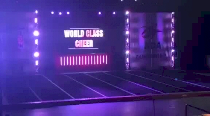 World Class Cheer - Dynamites [Level 3 Junior D2 Small] 2020 The U.S ...
